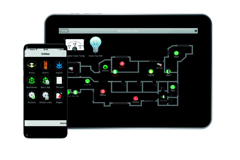 Integriti - Inner Range - Secure People