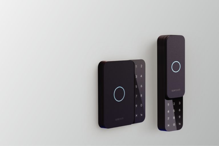 Openpath Keypad Readers - Secure People