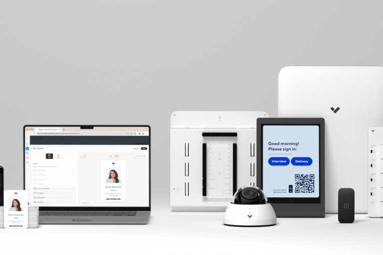 Verkada Command - Secure People