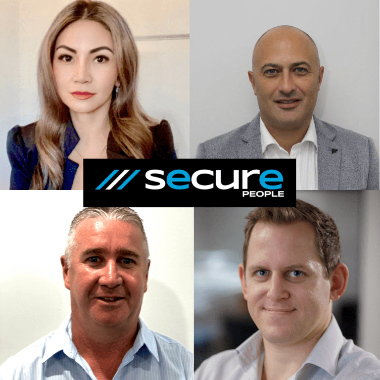 Integriti - Inner Range - Secure People